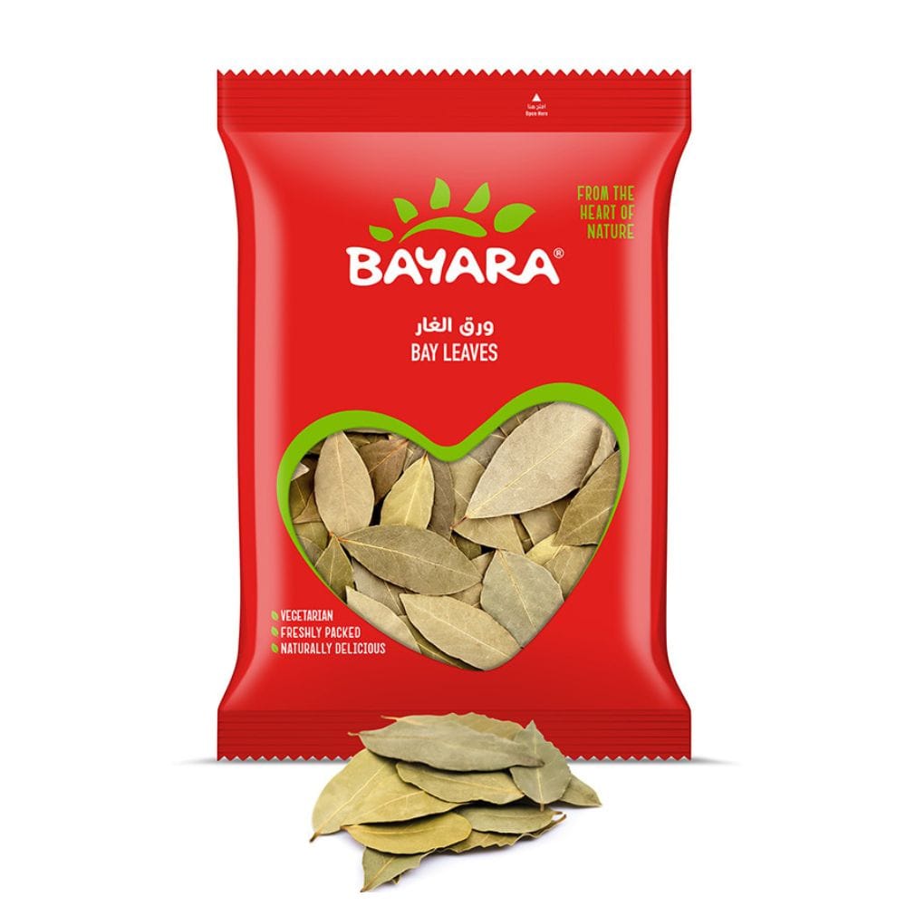 Bayara Bay Leaves 15g- in Bag – Bayara